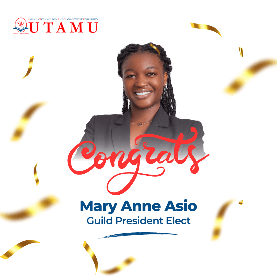 Mary Anne Asio Wins the 2022 UTAMU Guild Presidential Race - UTAMU