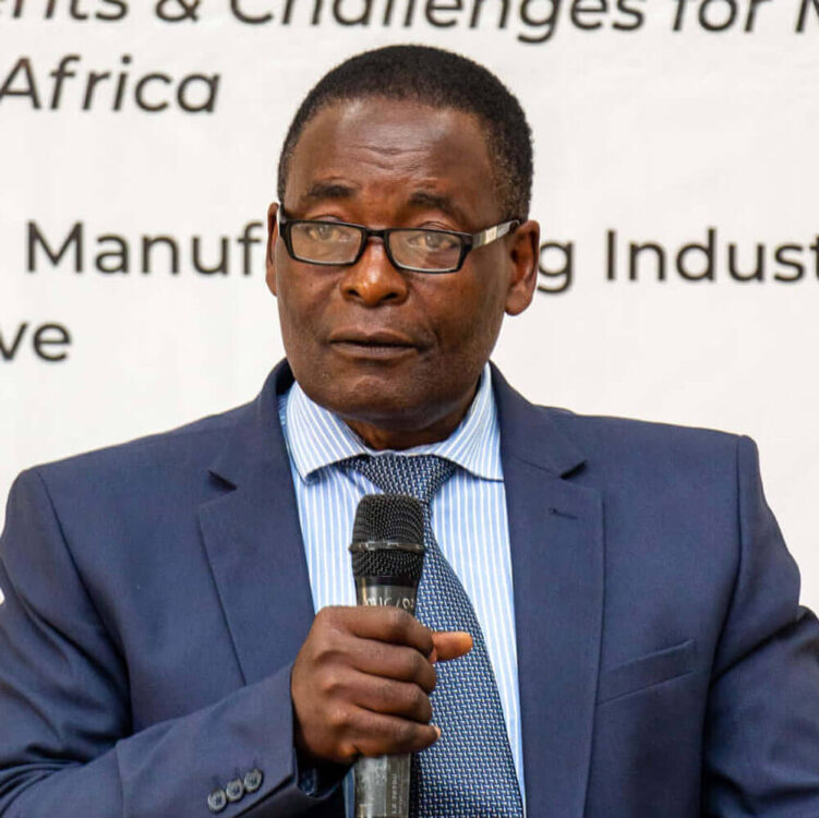 Prof. JWF Muwanga-Zake, PhD – UTAMU - Universal Technology And ...