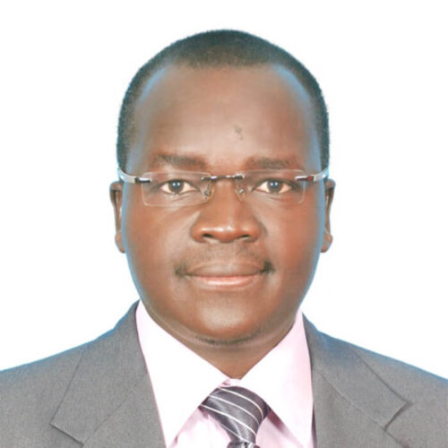 Prof. Zubeir Izaruku - UTAMU