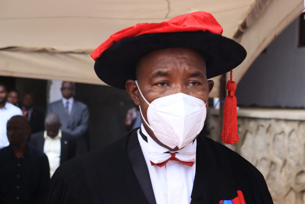 UTAMU Holds 7th Graduation Ceremony - UTAMU