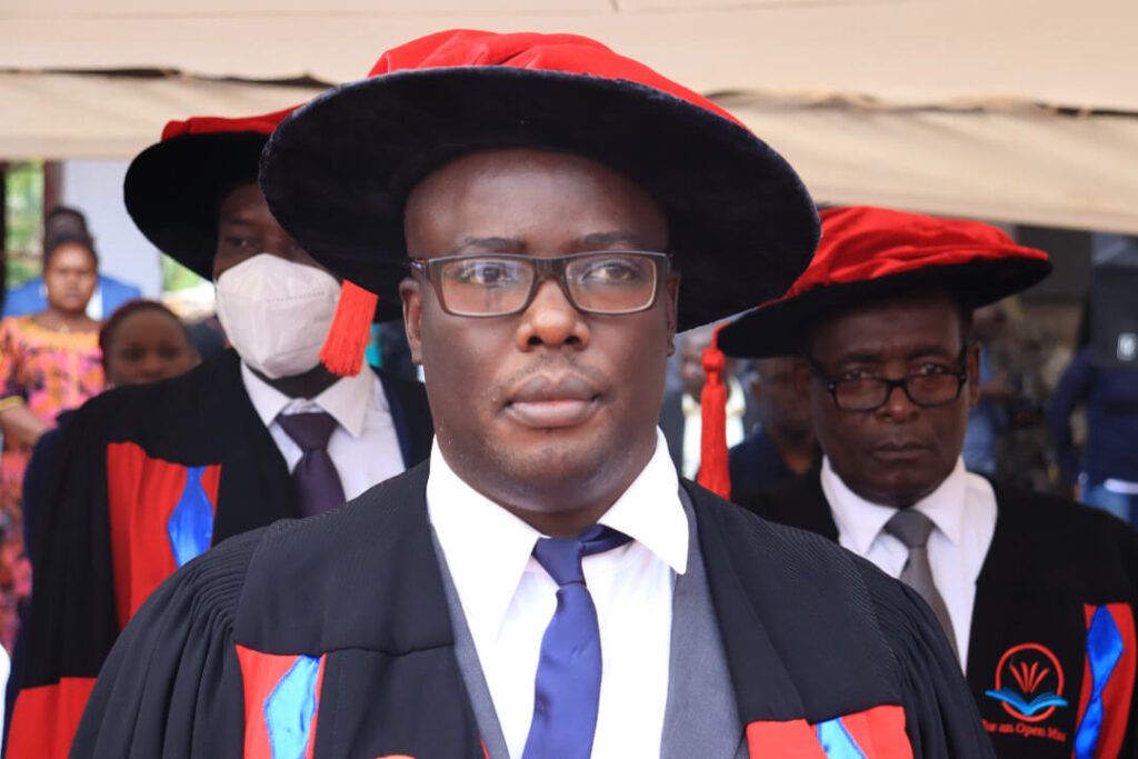 UTAMU Holds 7th Graduation Ceremony - UTAMU