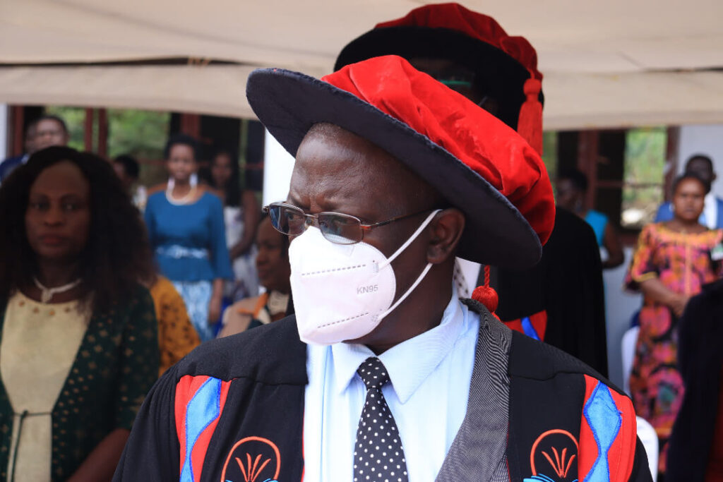 UTAMU Holds 7th Graduation Ceremony - UTAMU