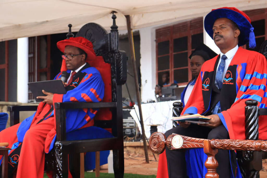 UTAMU Holds 7th Graduation Ceremony - UTAMU