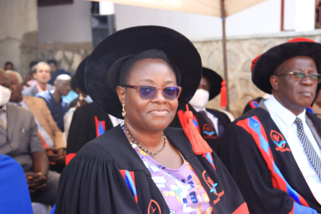 UTAMU Holds 7th Graduation Ceremony - UTAMU