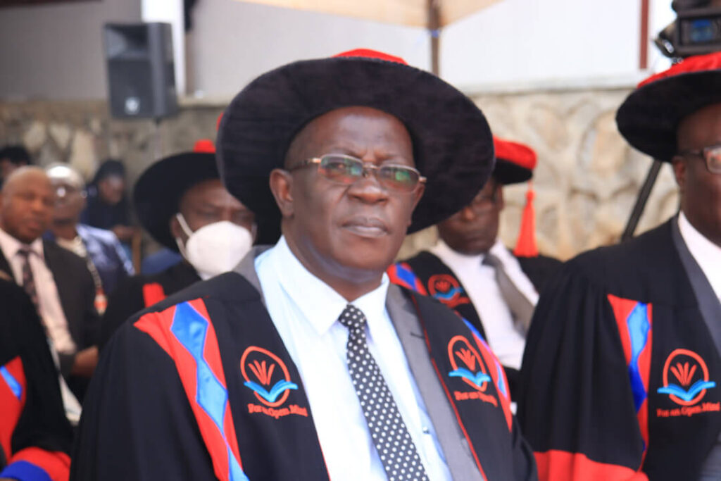 UTAMU Holds 7th Graduation Ceremony - UTAMU