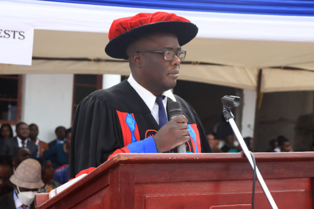 UTAMU Holds 7th Graduation Ceremony - UTAMU