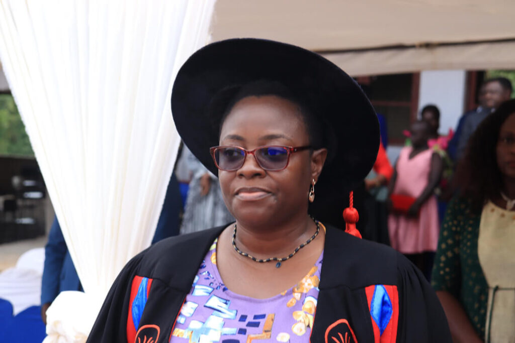 UTAMU Holds 7th Graduation Ceremony - UTAMU