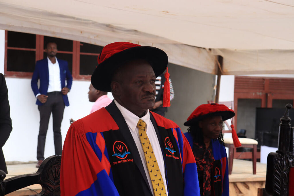 UTAMU Holds 7th Graduation Ceremony - UTAMU