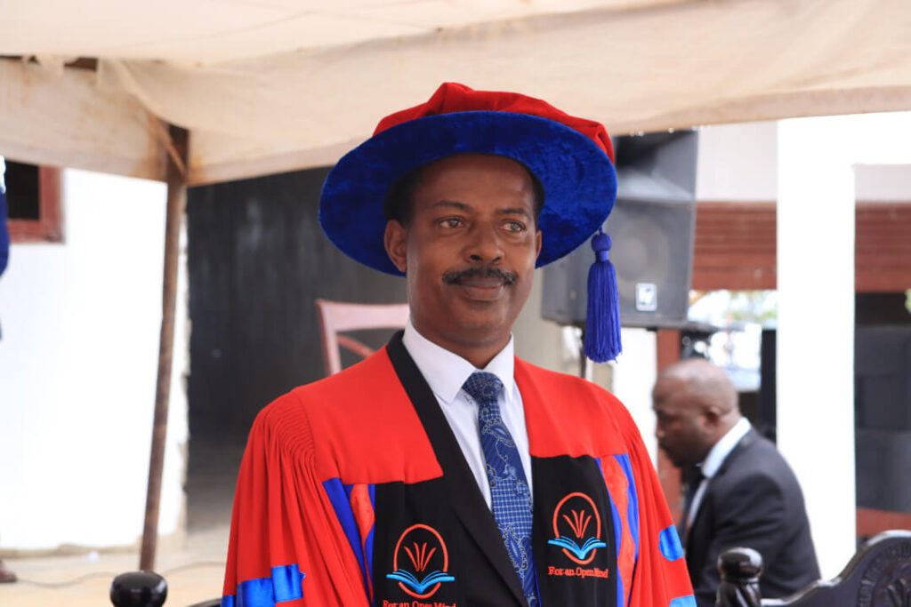 UTAMU Holds 7th Graduation Ceremony - UTAMU