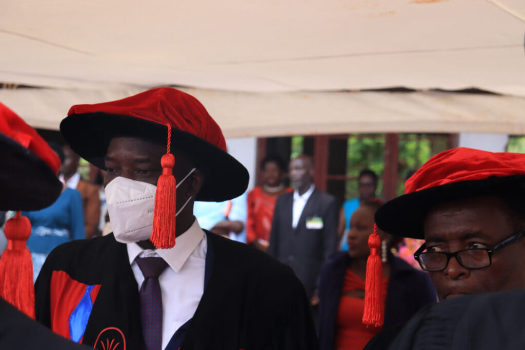 UTAMU Holds 7th Graduation Ceremony - UTAMU