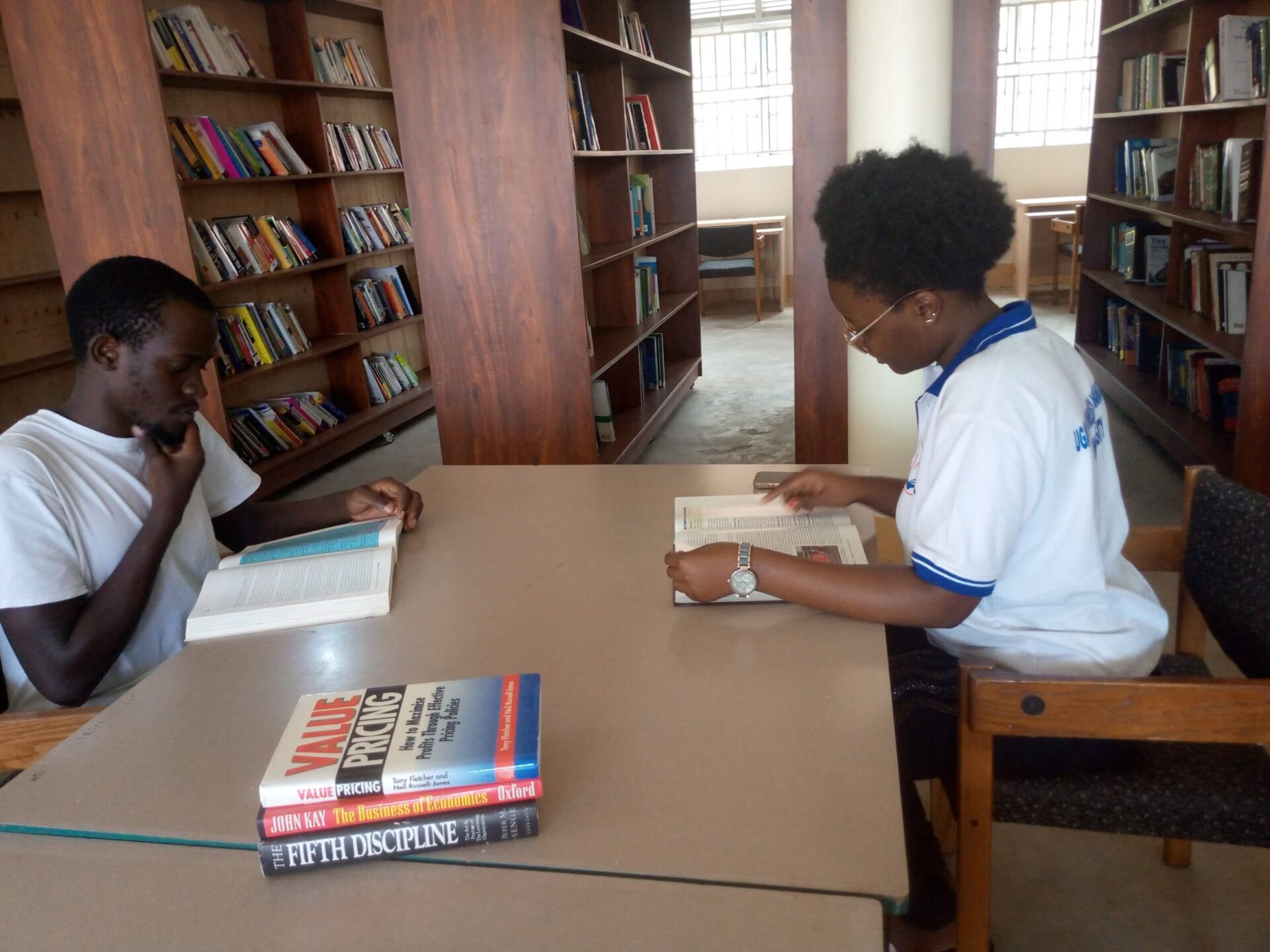 Innovation Hub - UTAMU