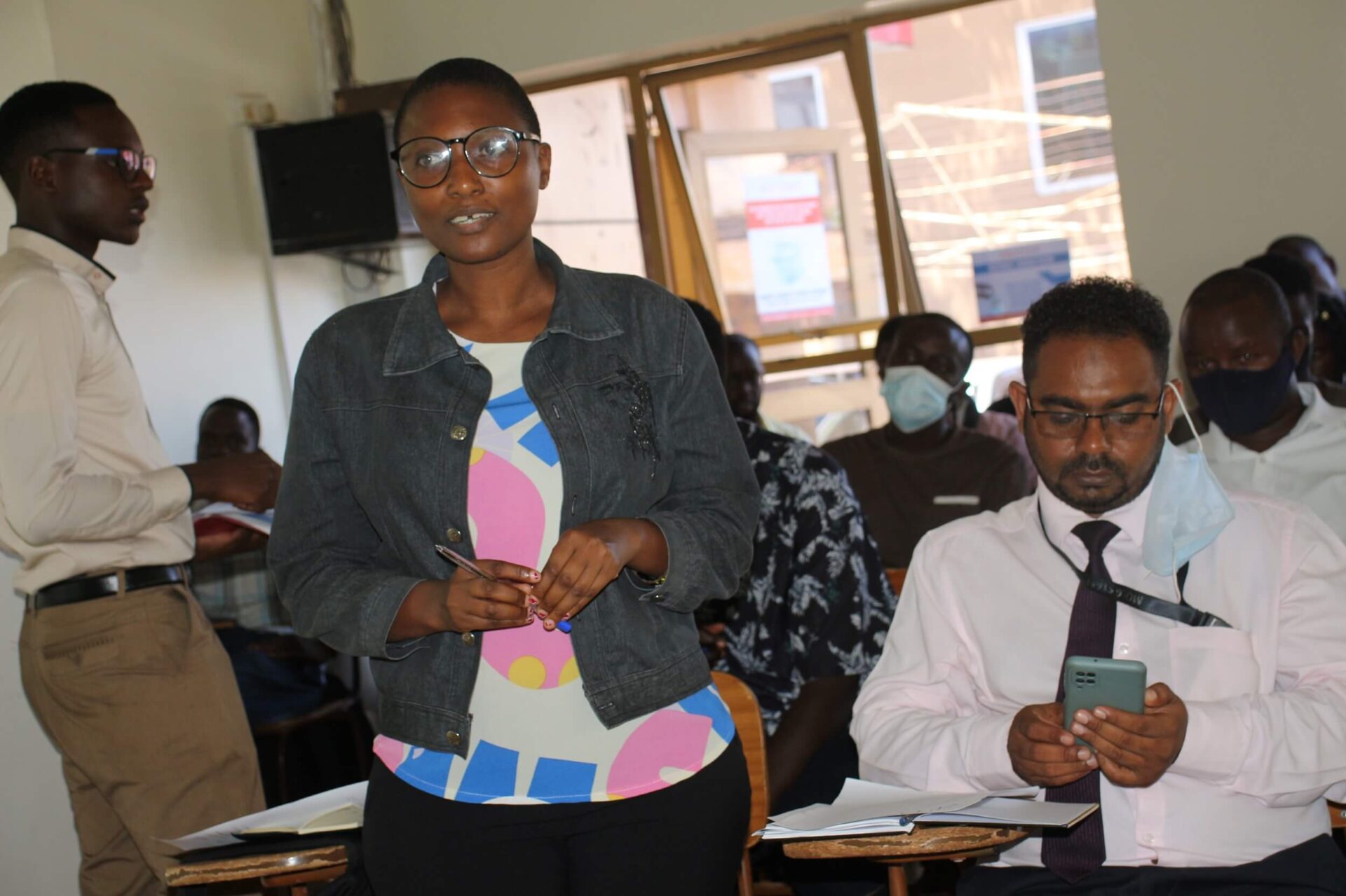 Uganda Technology And Management University Welcomes Students of the ...