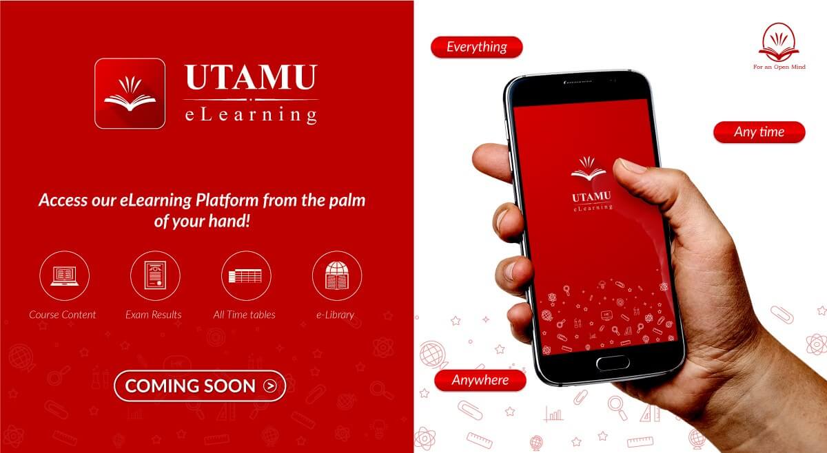 UTAMU Launches an E-Campus App - UTAMU