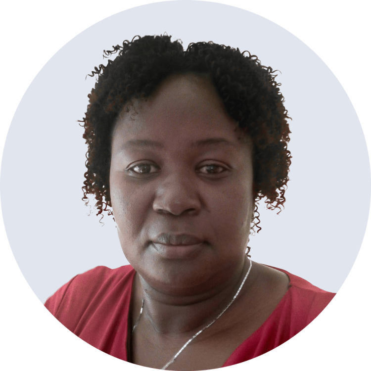 Ms. Jalia Nasaza - UTAMU