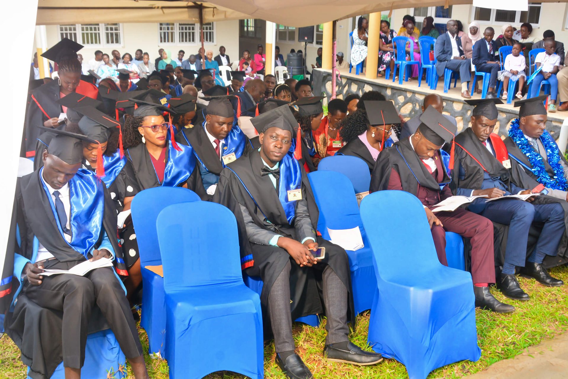 UTAMU - Uganda Technology And Management University