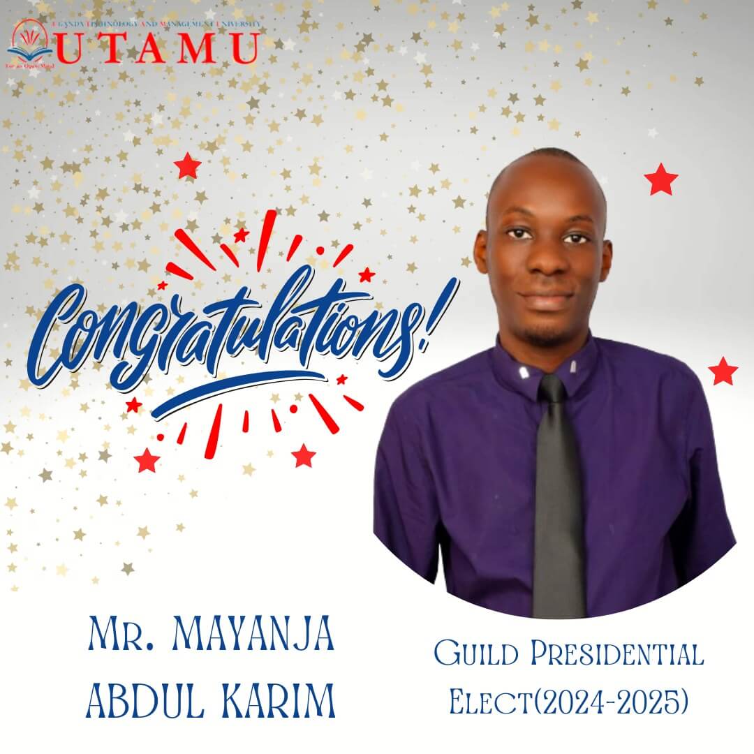 UTAMU - Uganda Technology And Management University