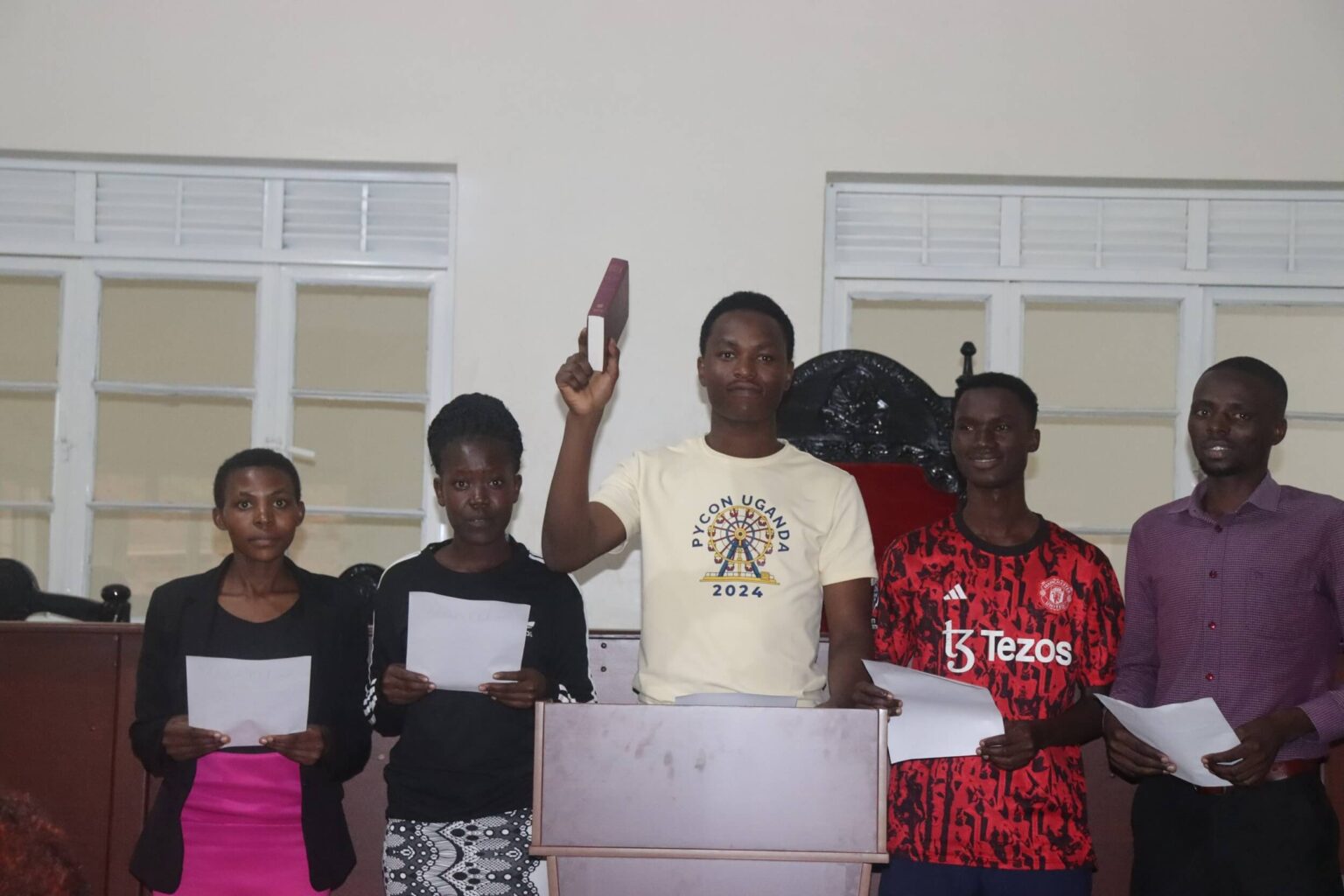 UTAMU - Uganda Technology And Management University