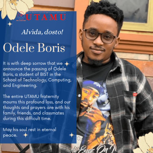 UTAMU - Uganda Technology And Management University