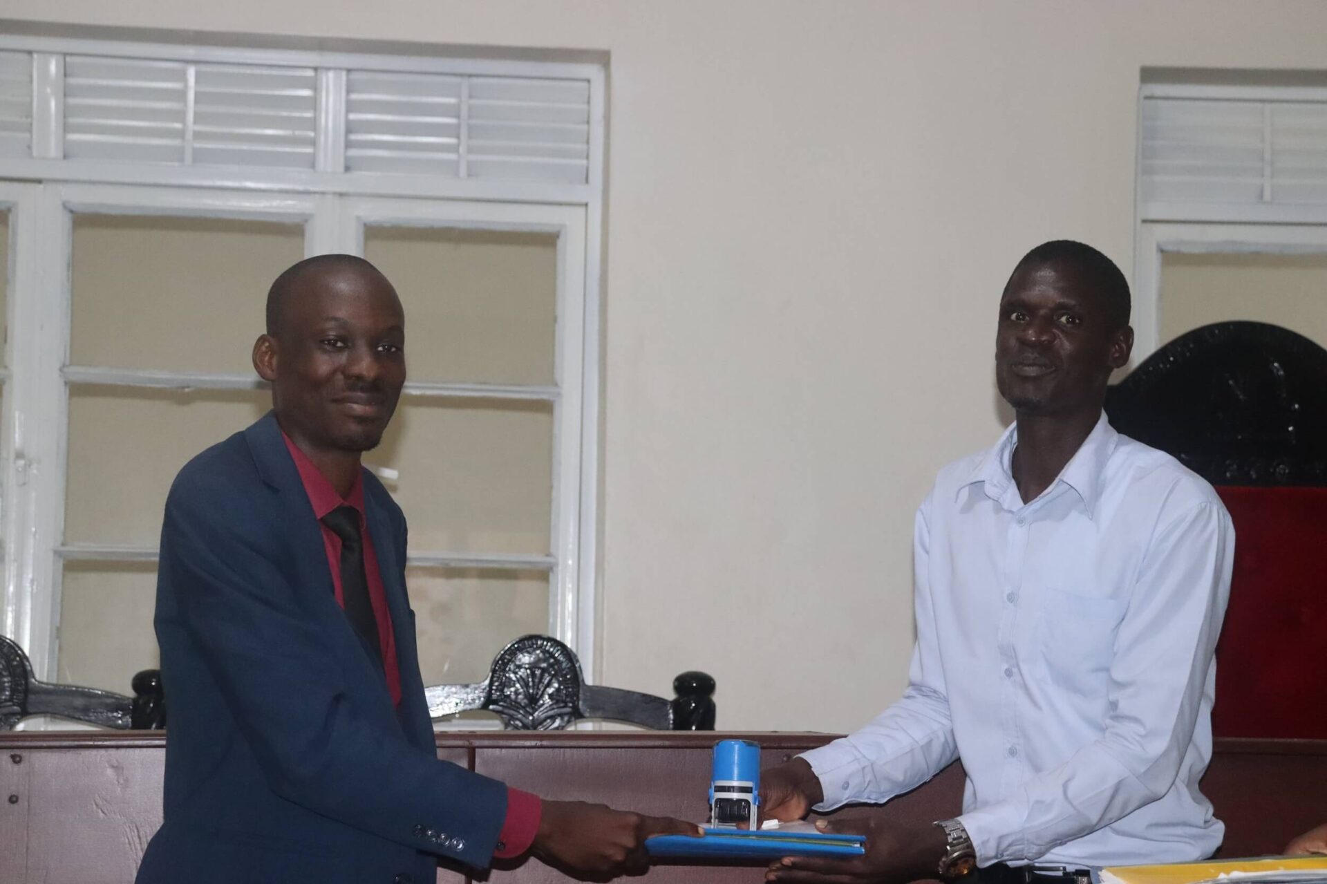 UTAMU Holds Guild Handover Ceremony Ahead of New Academic Year - UTAMU