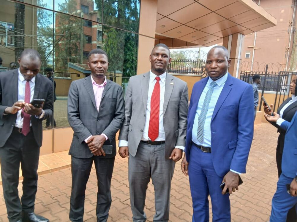 Handover Ceremony of the Uganda Law Students Association – UTAMU ...