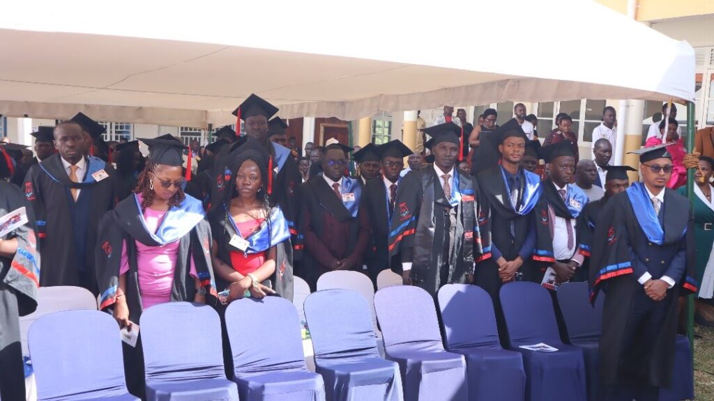 UTAMU Marks 10th Graduation, Reinforces Leadership in Uganda’s Digital ...