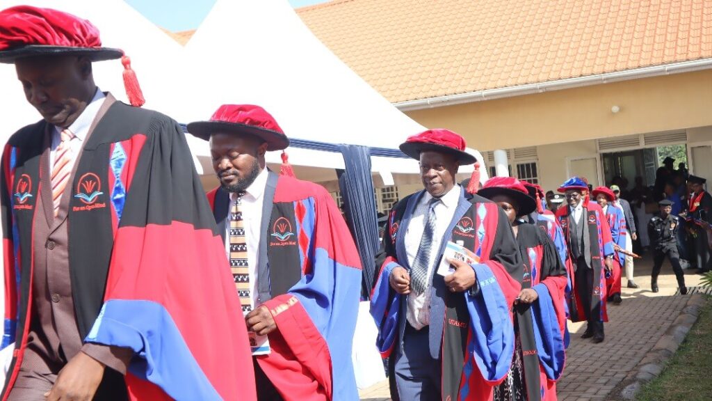 UTAMU Marks 10th Graduation, Reinforces Leadership in Uganda’s Digital ...