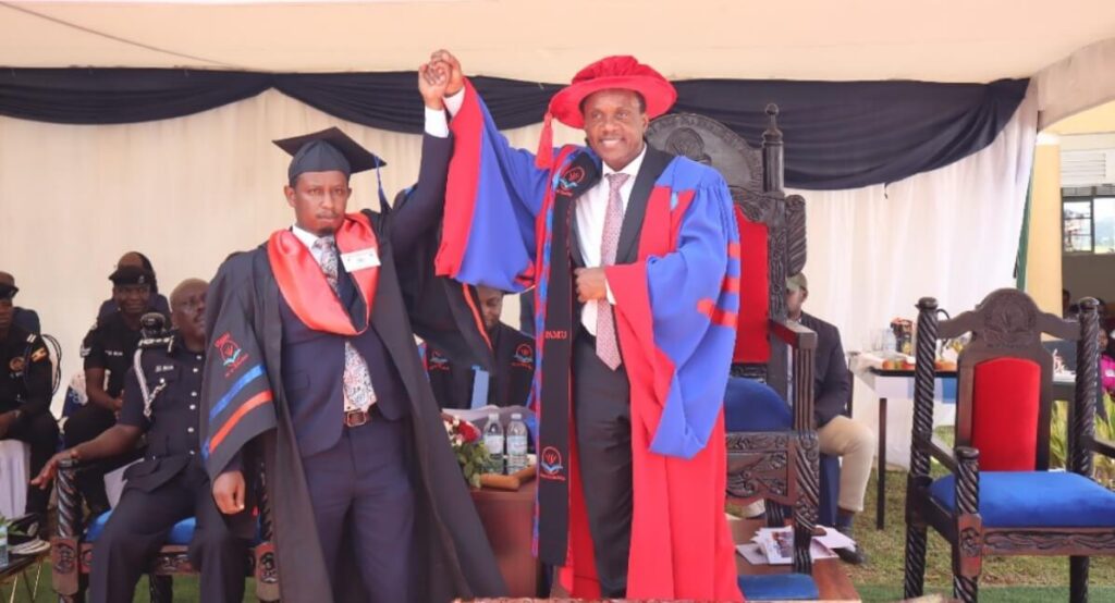 UTAMU Marks 10th Graduation, Reinforces Leadership in Uganda’s Digital ...
