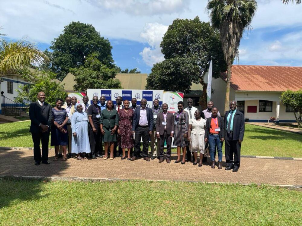 UTAMU Researchers Dr. Stuart Semujju and Dr. Joseph Michael Okwadi ...