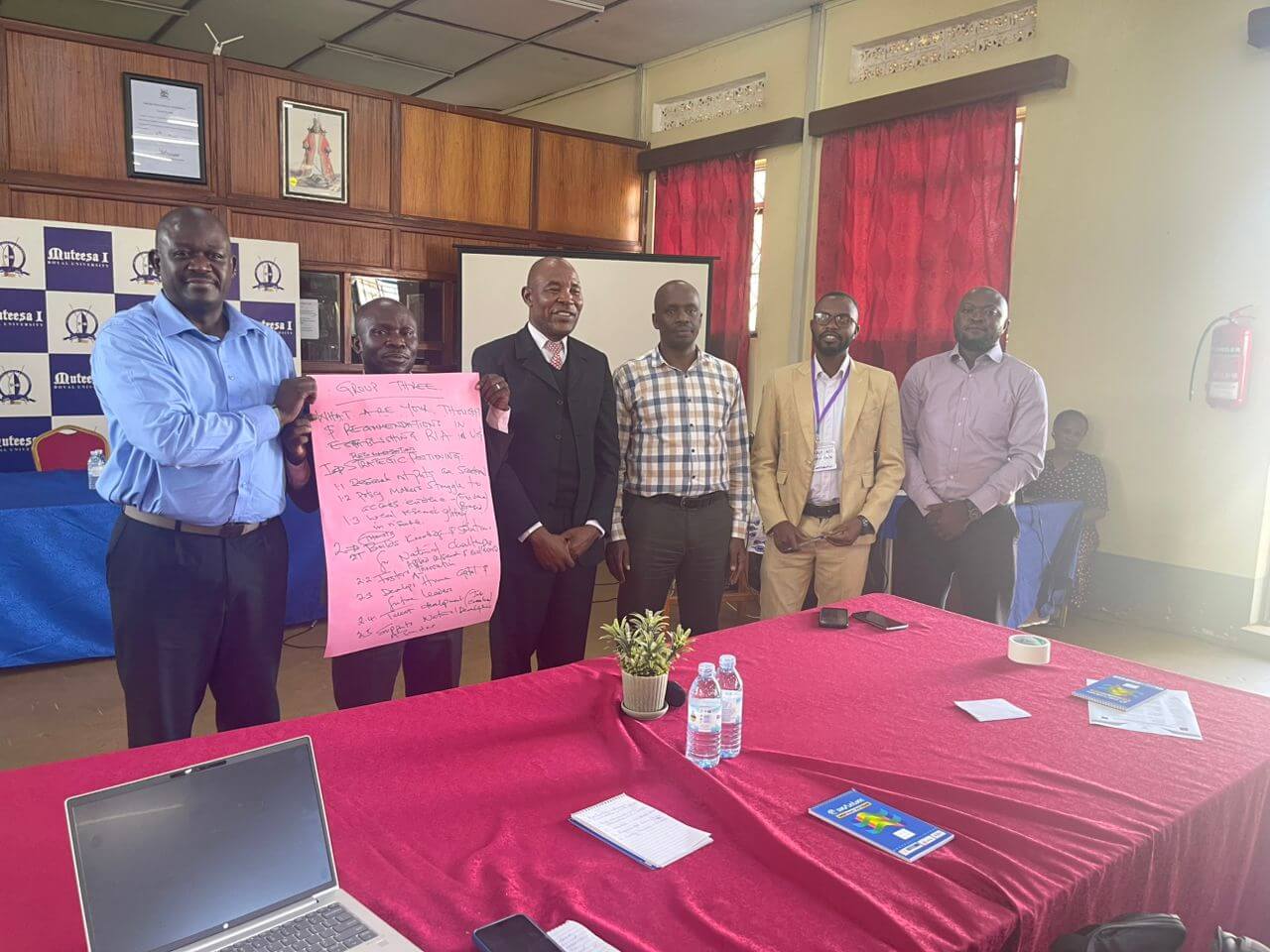 UTAMU - Uganda Technology And Management University